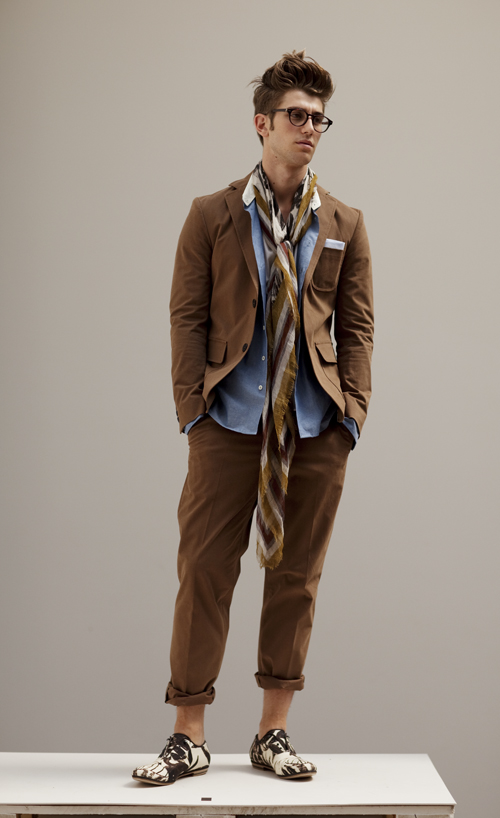 Obsessed!: Men dressing well