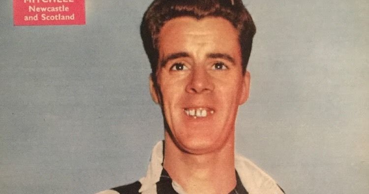 English Football Retro TV: Bobby Mitchell.