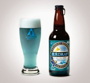 EntreMentes: A cerveja azul