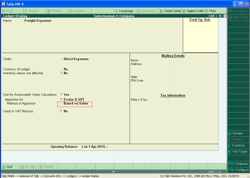How to Calculate the Duty on the Value that Includes Freight ...