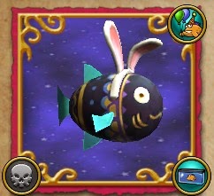 Stars of the Spiral: New Easter & Spring Fish in Wizard101!