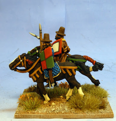 Just Add Water: First Stradiot/Stradioti Unit