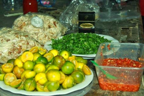 Kepelbagaian Makanan Kaum Bugis di Sabah