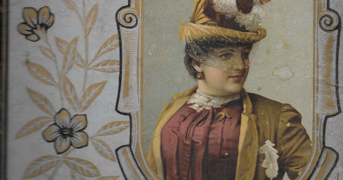 Heirlooms Reunited: Late 19th Century Calling Cards Album that ...