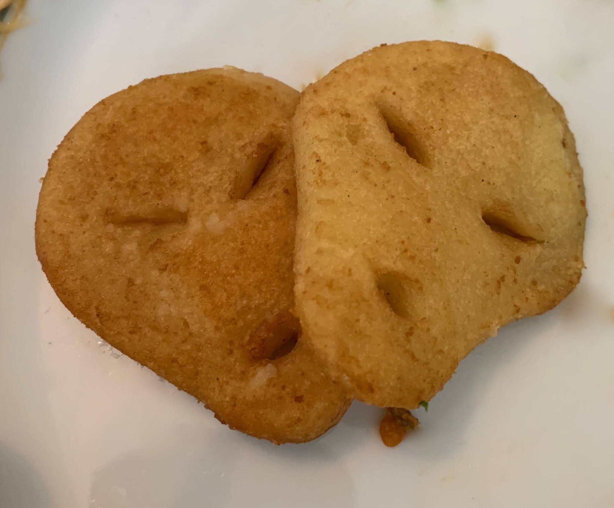 FOODSTUFF FINDS: Space Raiders Pickled Onion Potato Shapes (Iceland) By ...