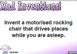 MARTUNIVERSE: MAD INVENTIONS