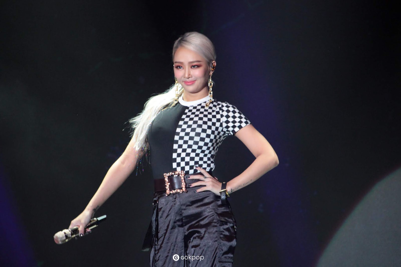 5 Best Moments at HYOLYN 1st World Tour [TRUE] in KL