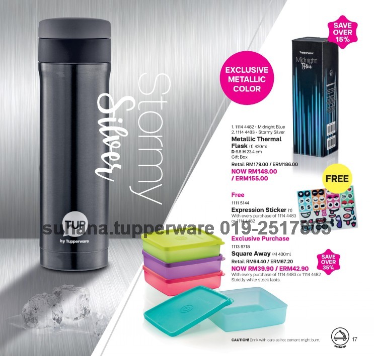 Tupperware Brands Malaysia Online | Catalogue | Collection | Business Opportunity |: Tupperware ...