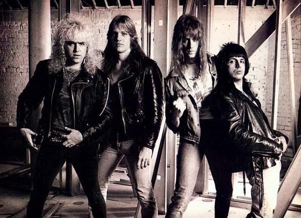 El Dictador Digital: Entrevista con Mark Reale (Riot)