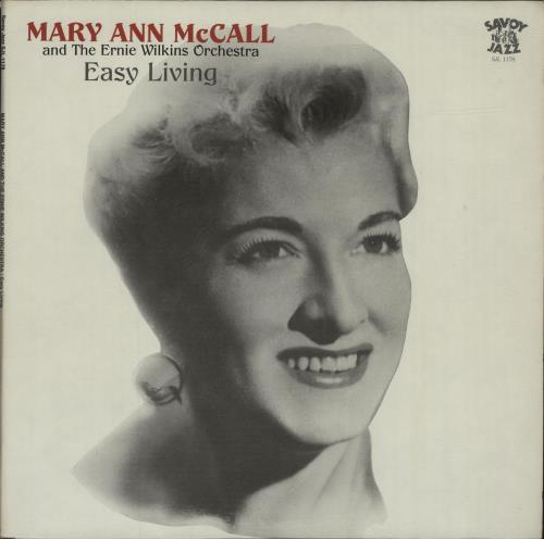 FROM THE VAULTS: Mary Ann McCall born 4 May 1919