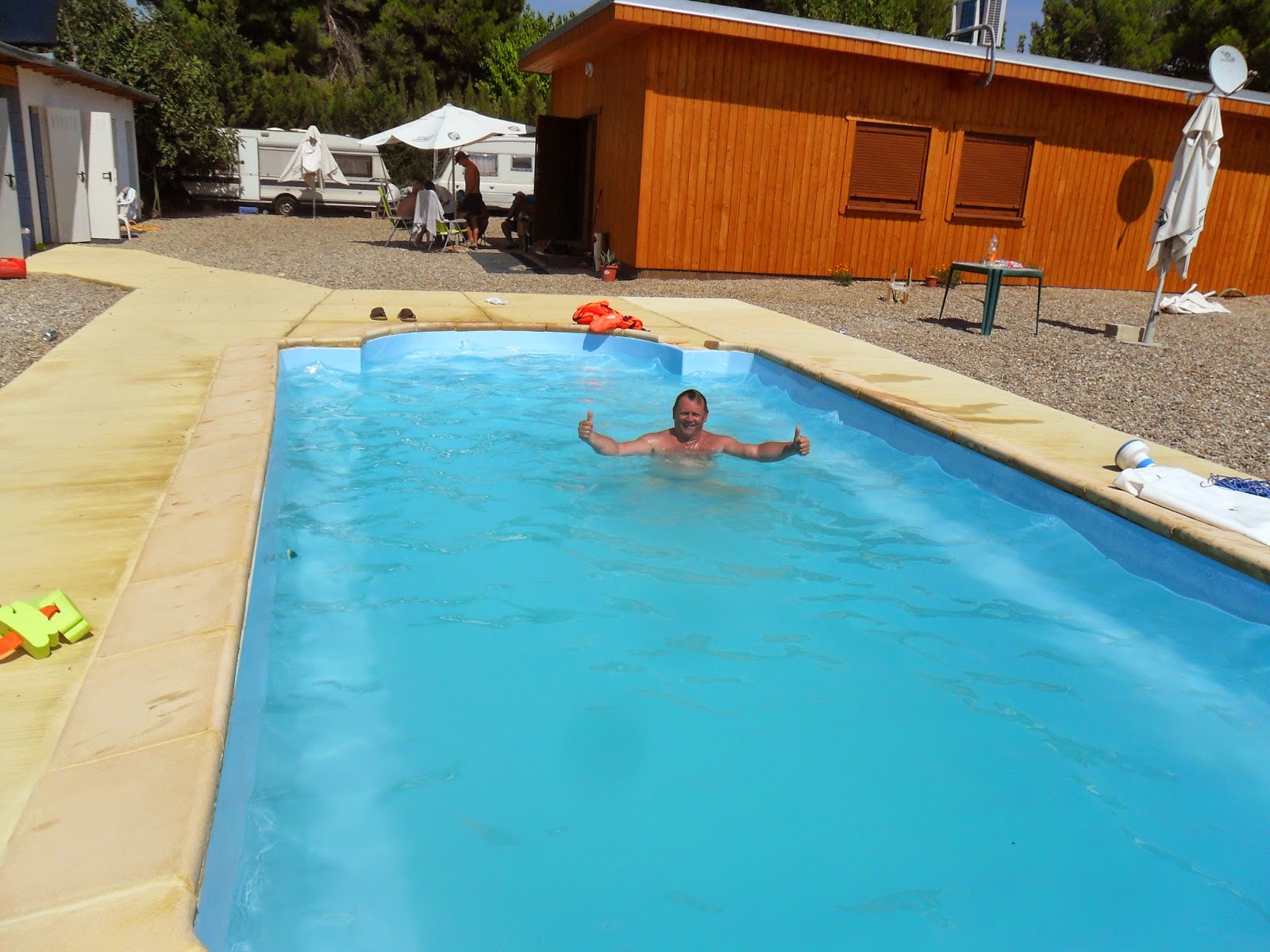 Kenart Wobleromania: WYPRAWA NA SUMY EBRO w HISZPANI 2014