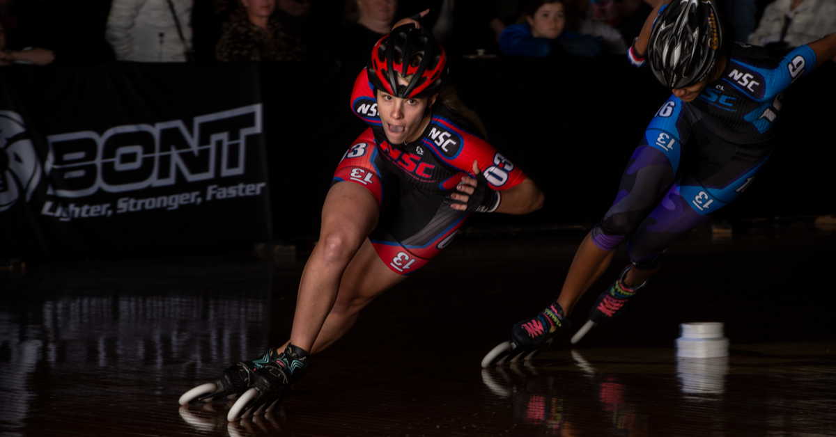 A look back at the pro NSC event 33 ~ Passion/Patin/Vitesse - Passion ...