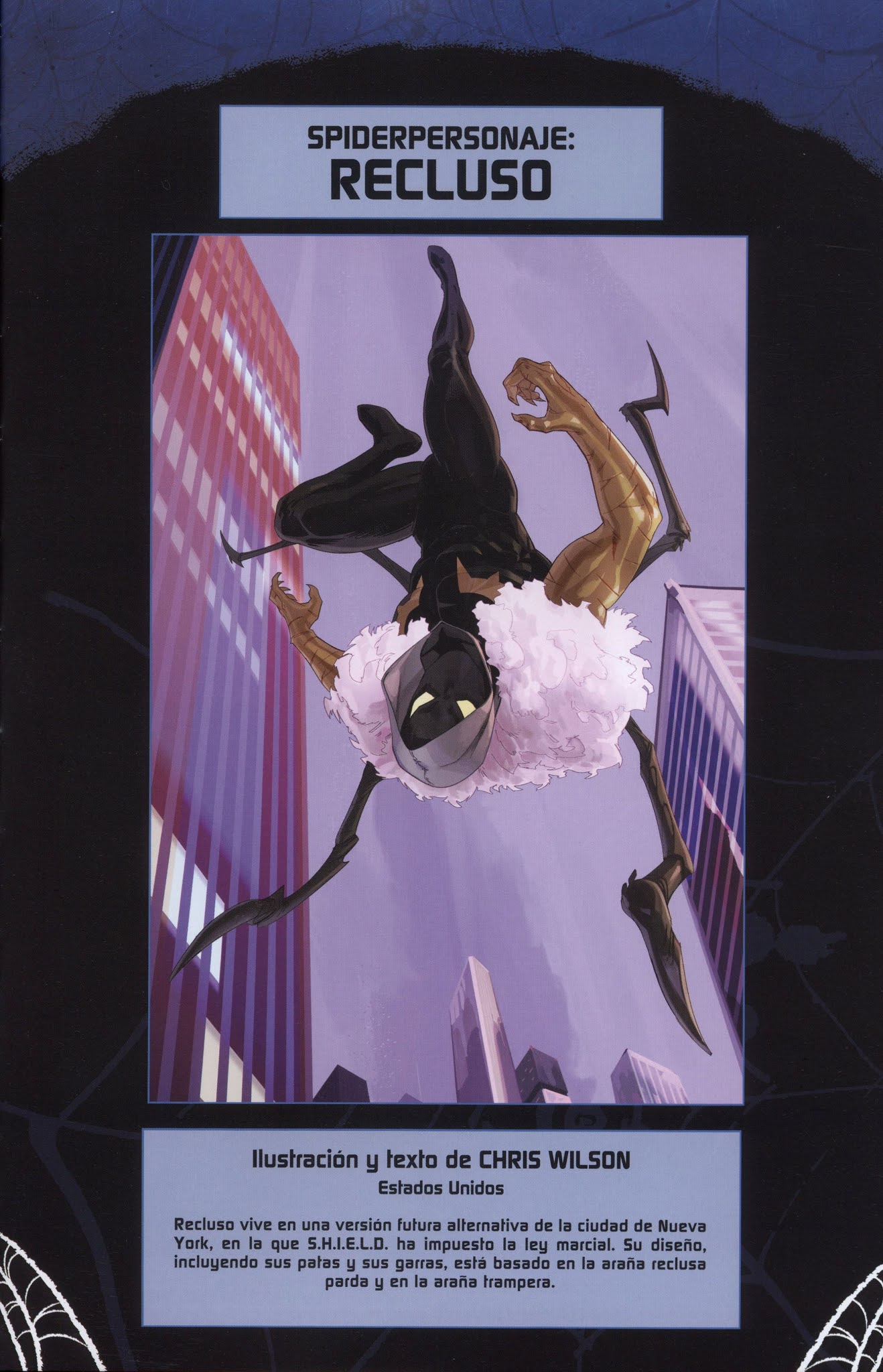 Galicia Comic: Universo Spiderman - Spider-Cero