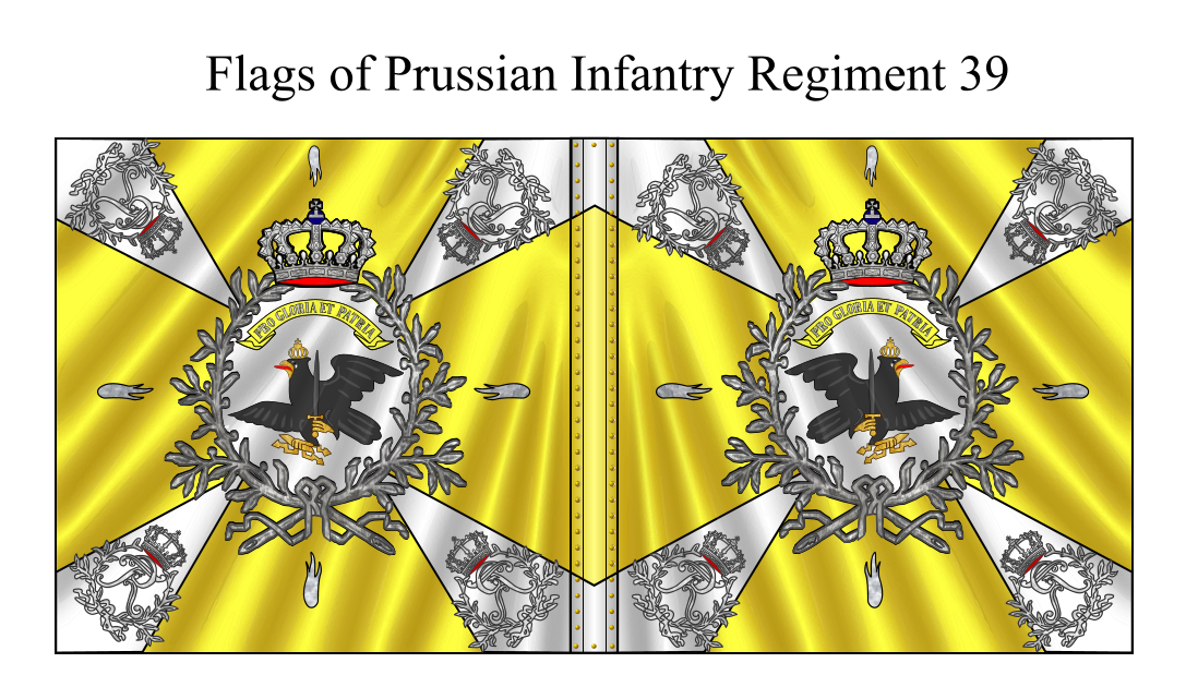 Not By Appointment: Leuthen Prussian Flags Project - Flags of Prussian ...