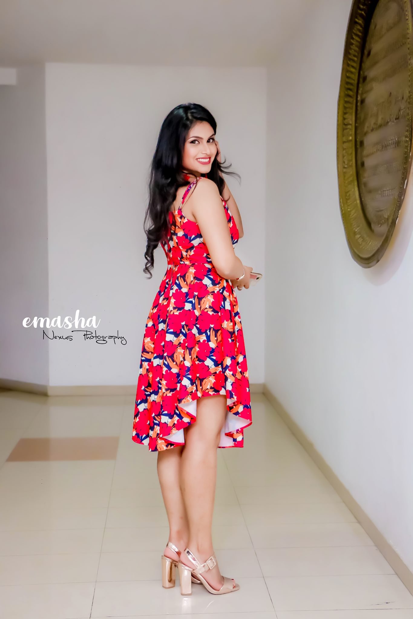 Emasha Senevirathne | Five Beautiful Reasons | MyDayLK Most interesting ...