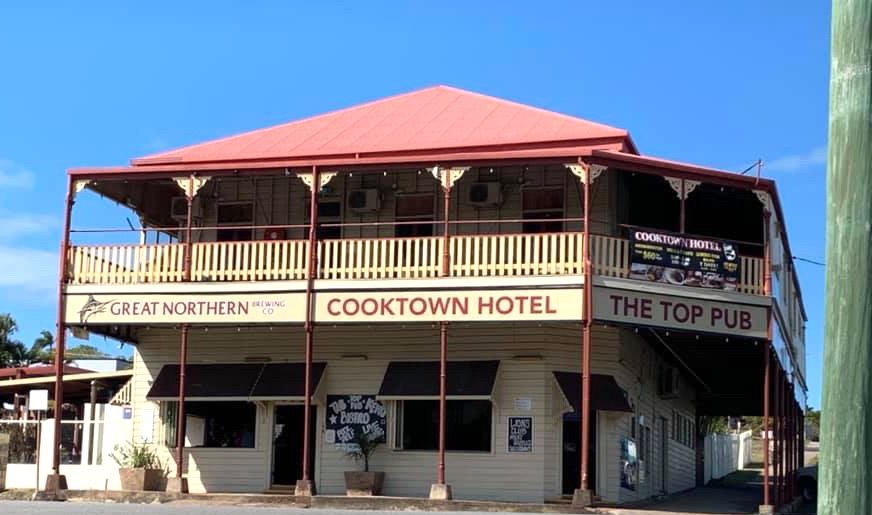 Historical Australian Towns: Cooktown, QLD: Cultural Encounters on Cape ...