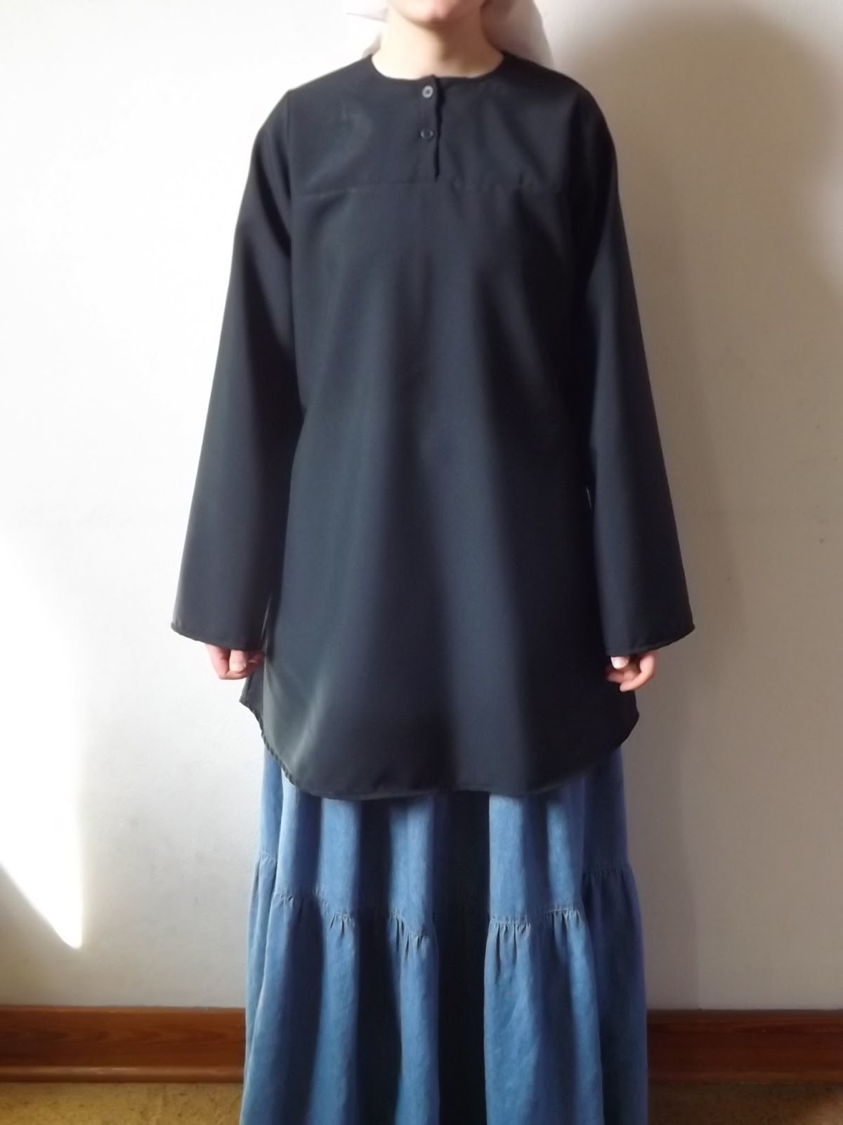 Modestly Covered: Ready-made Clothing