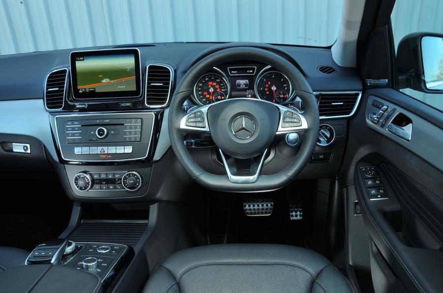 2016 Mercedes-Benz GLE 350 d Specs, Features, Performance review | coopcar