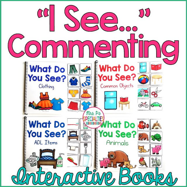 How To Target Reading And Language Development With Interactive Books ...