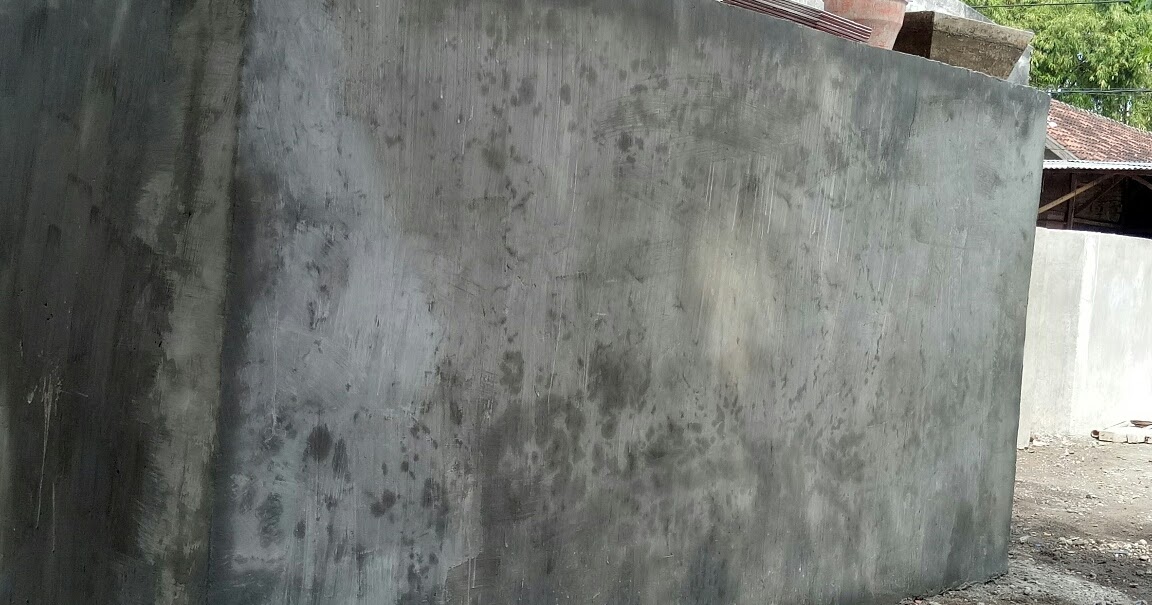 Harga Tandon Air Cor: Tandon air beton