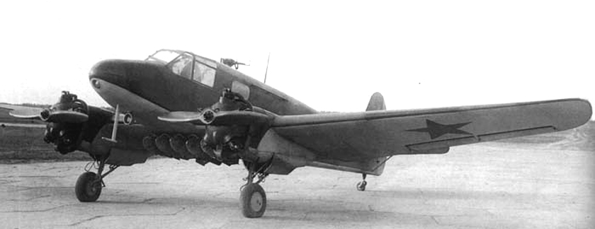 nhungdoicanh: Yakovlev Yak-6 Crib