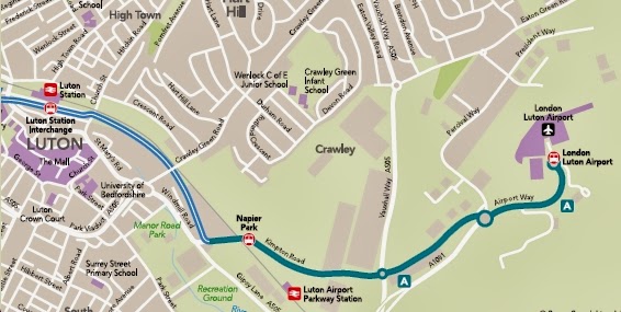 Public Transport Experience: £91 Million Beautiful Busway? Worth it? [2]