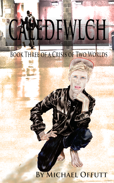 Michael Offutt: News and Events