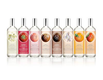 THE BODY SHOP: The Demand Of The Body Shop