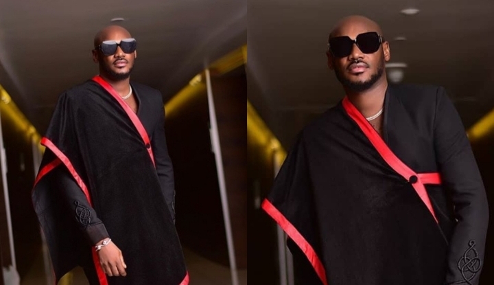 Tuface Idibia Shares Look From AMVCA Night After Mind blowing ...