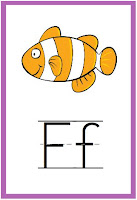 Puddle Wonderful Learning: Preschool Activities: Letter of the Week {Ff}