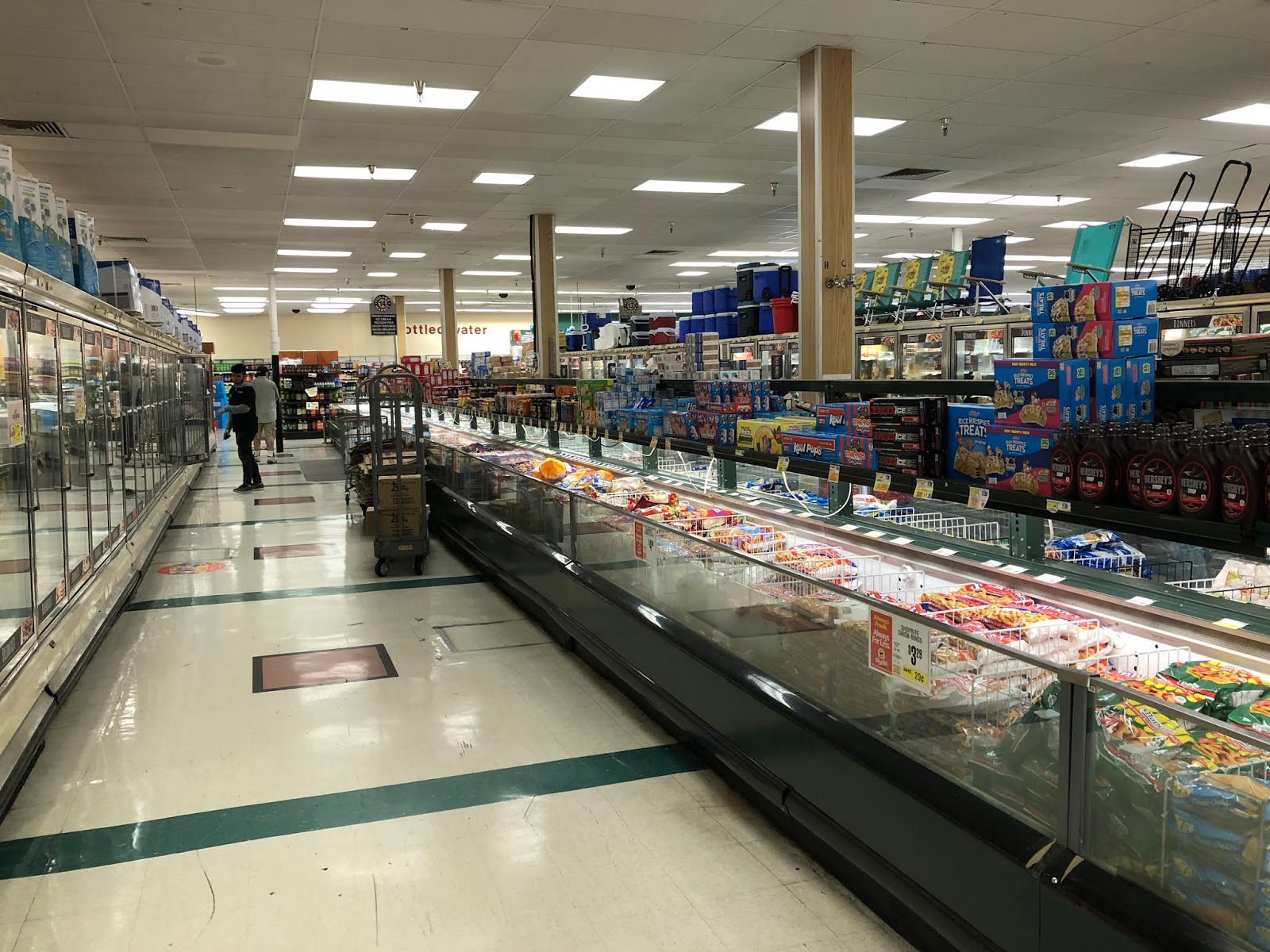 TOUR: ShopRite - Watchung, NJ