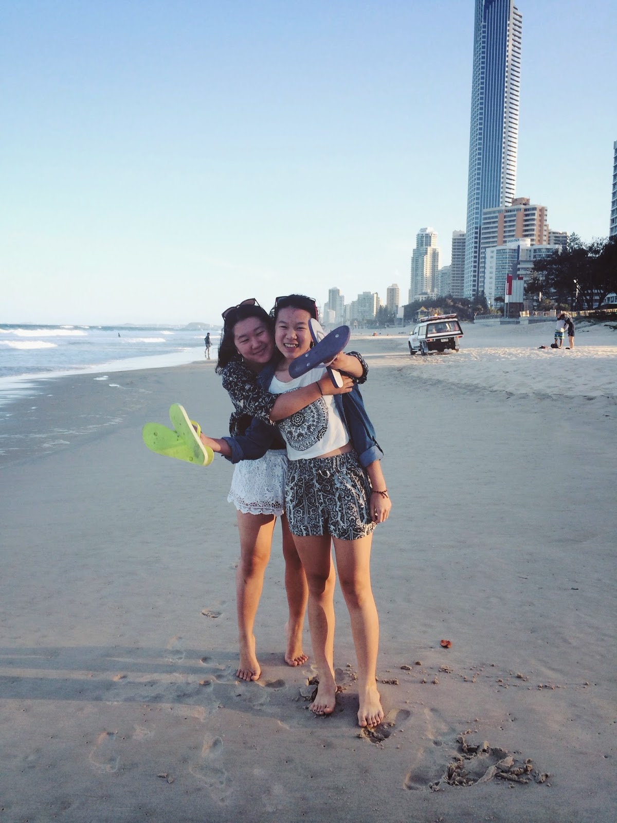 ANNIED SOME LIFE: // BEACH BEB + A WILD ANHIMAL