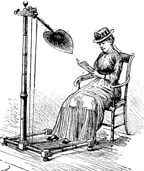 Fans and Punkhas… ~ Maddy's Ramblings