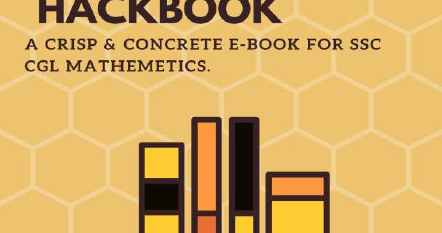 Incredible Maths Tricks by Mohit: MATHEMATICS HACK BOOK FOR SSC CGL