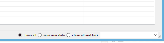 Selanjutnya klik tombol Refresh agar Hp Xiaomi Redmi Note 5A anda dapat ...