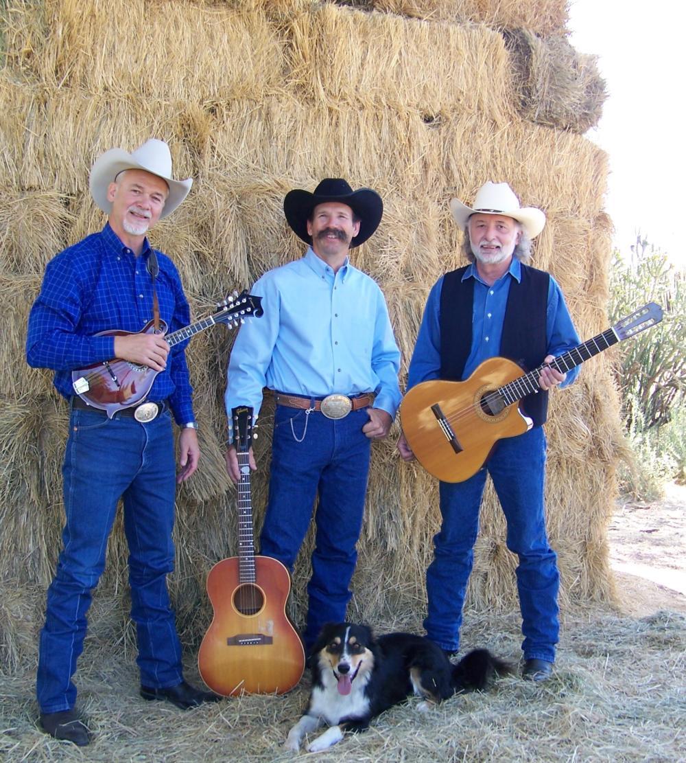 THE WESTERNER: Local trio wins prestigious Wrangler Award for latest CD