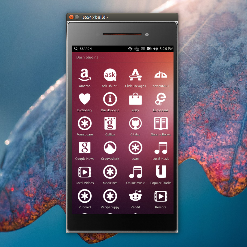 Ubuntu Touch Emulator Installation And Usages Tutorial
