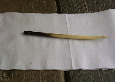 Dalam fikiran si LABU...: Duri Landak dan kegunaannya