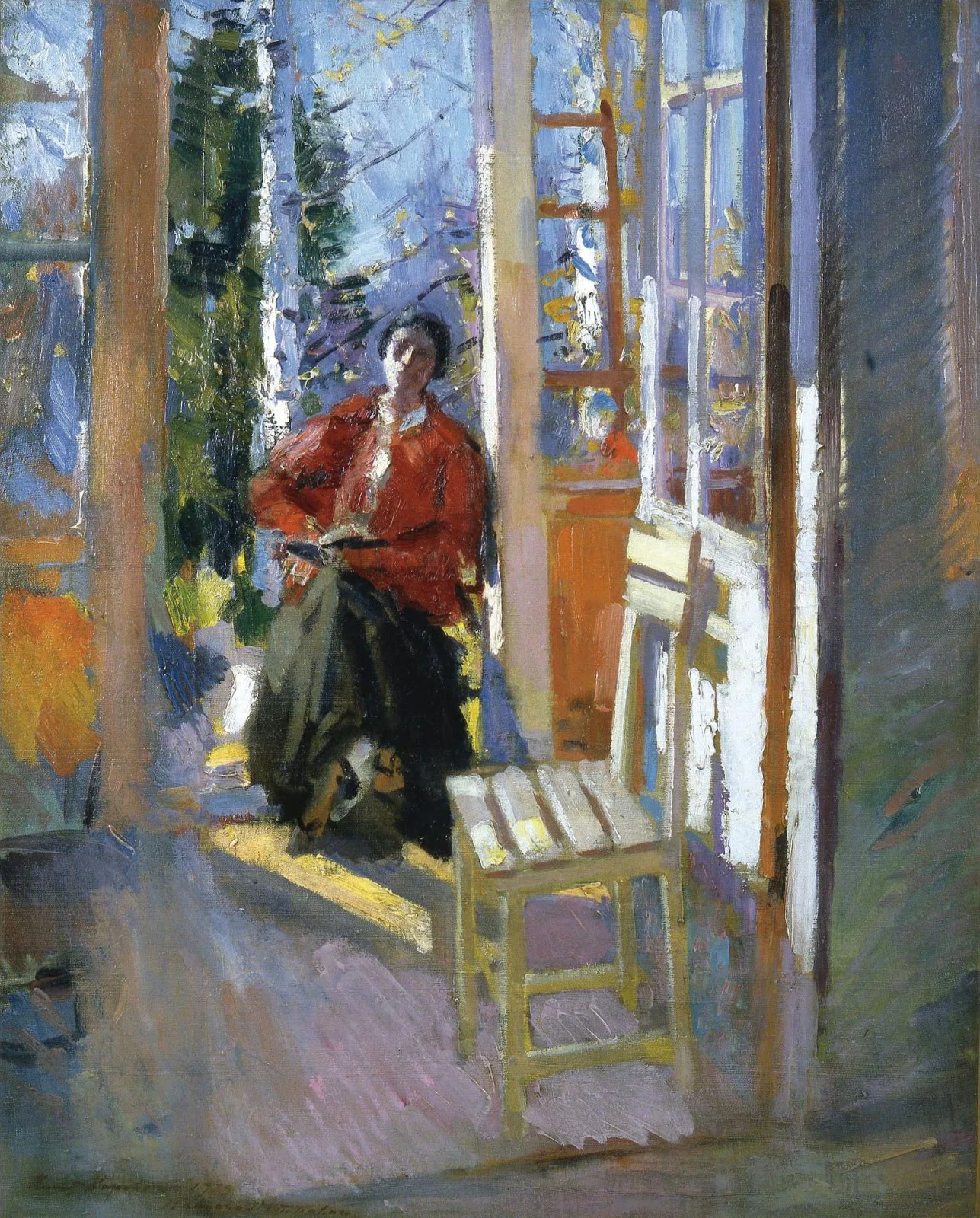 Konstantin Korovin (1861-1939) | Tutt'Art@ Masters