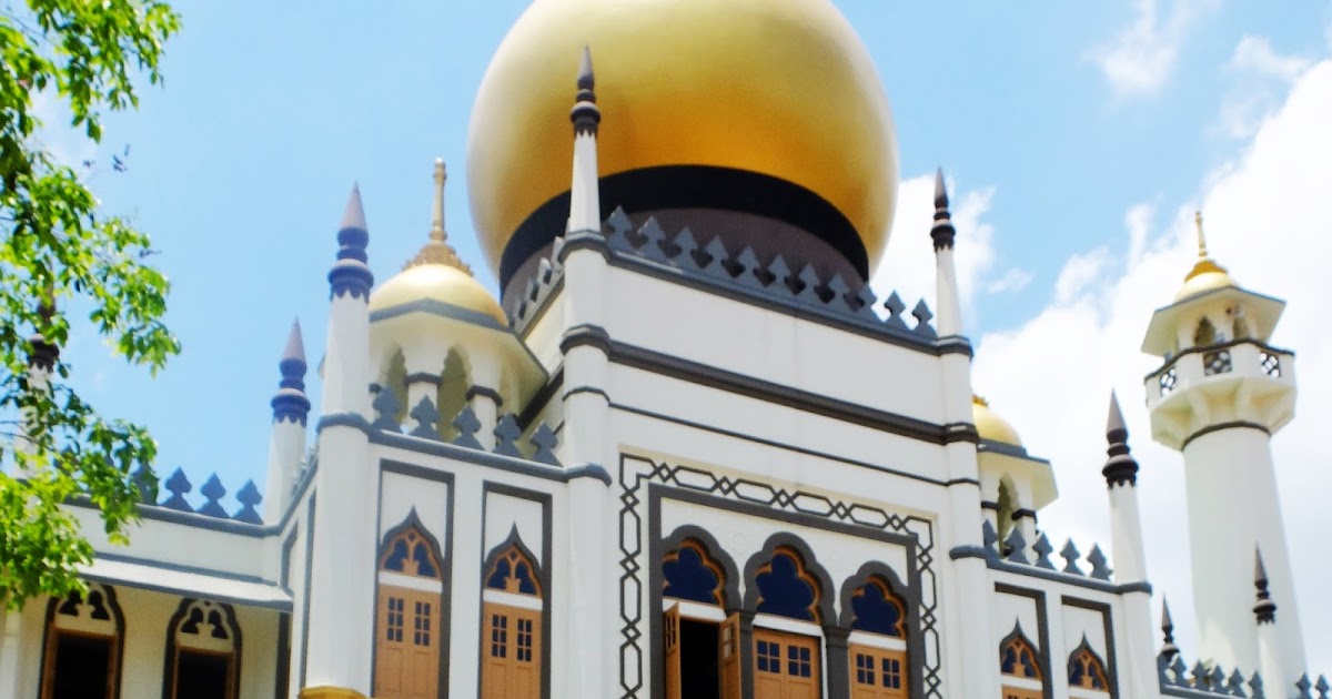 Singapore: Bugis & Kampong Glam - Your Locality Cheat Sheet | Amie Hu ...