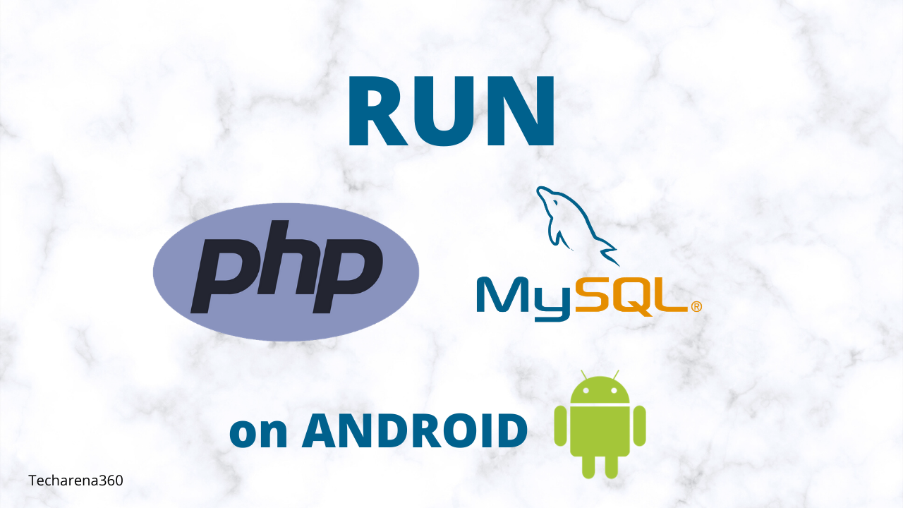 How To Run Php On Android How To Run Php On Android