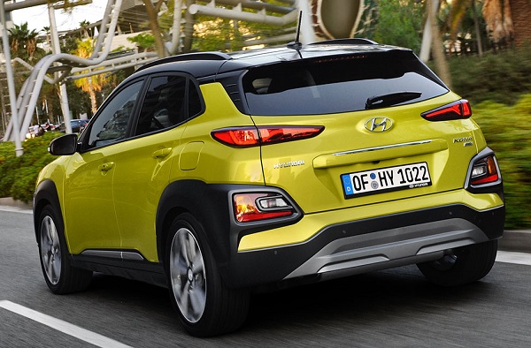 Hyundai Kona Style (2020) Precio, Motor, Medidas y Equipamiento ...