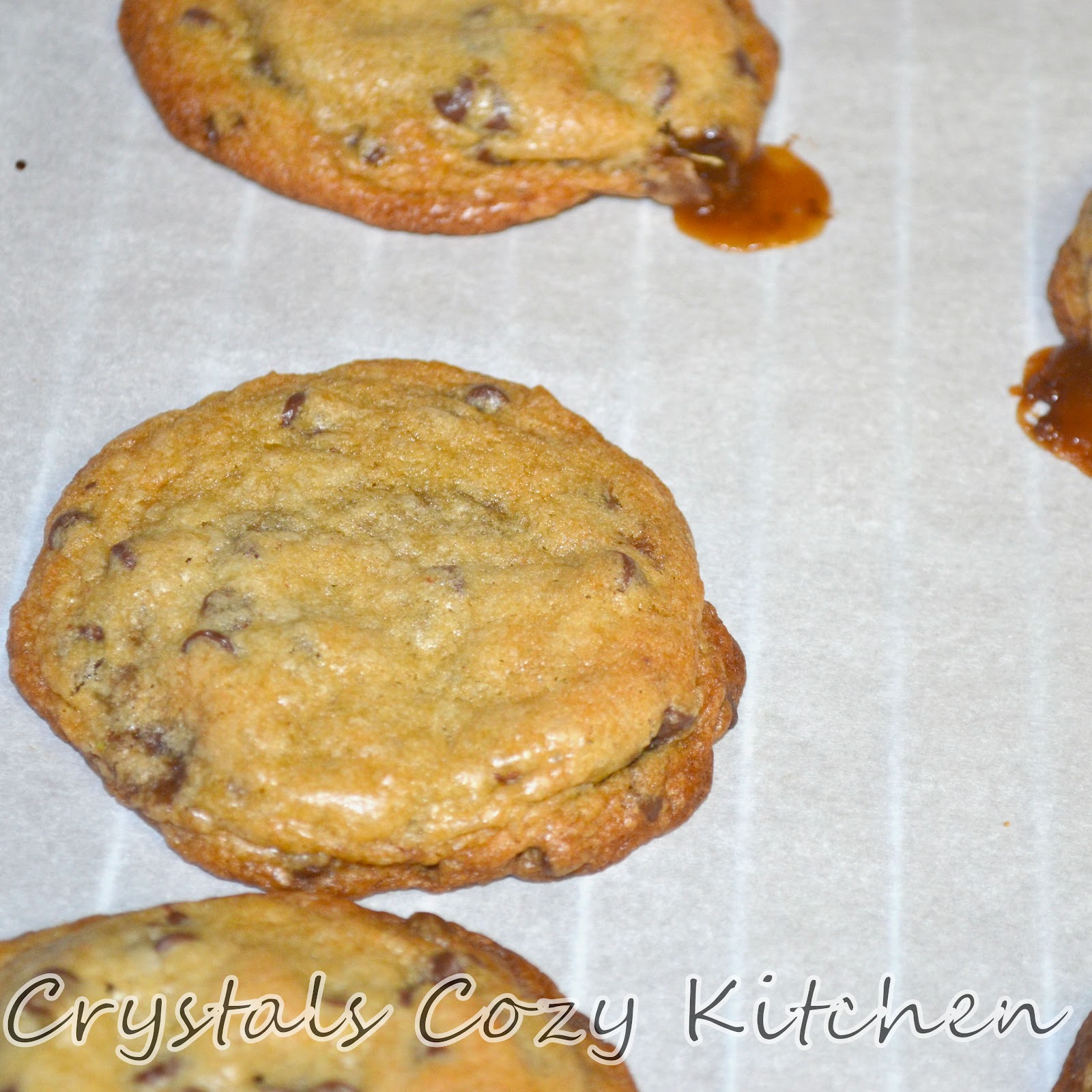 Crystal's Cozy Kitchen: 100 Grand Cookies