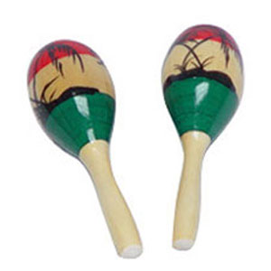 Bilgi Birikimi: Marakas