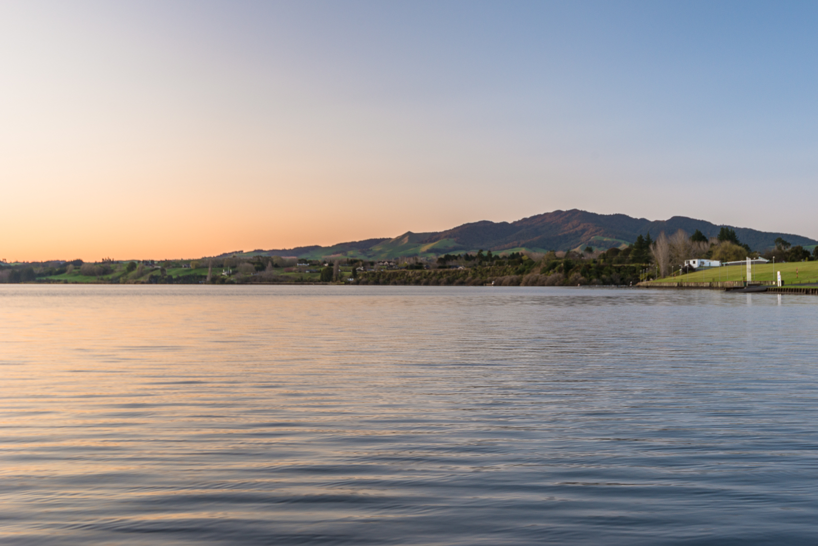 Down at the Lake {Lake Karapiro, Waikato landscape photography} | the ...