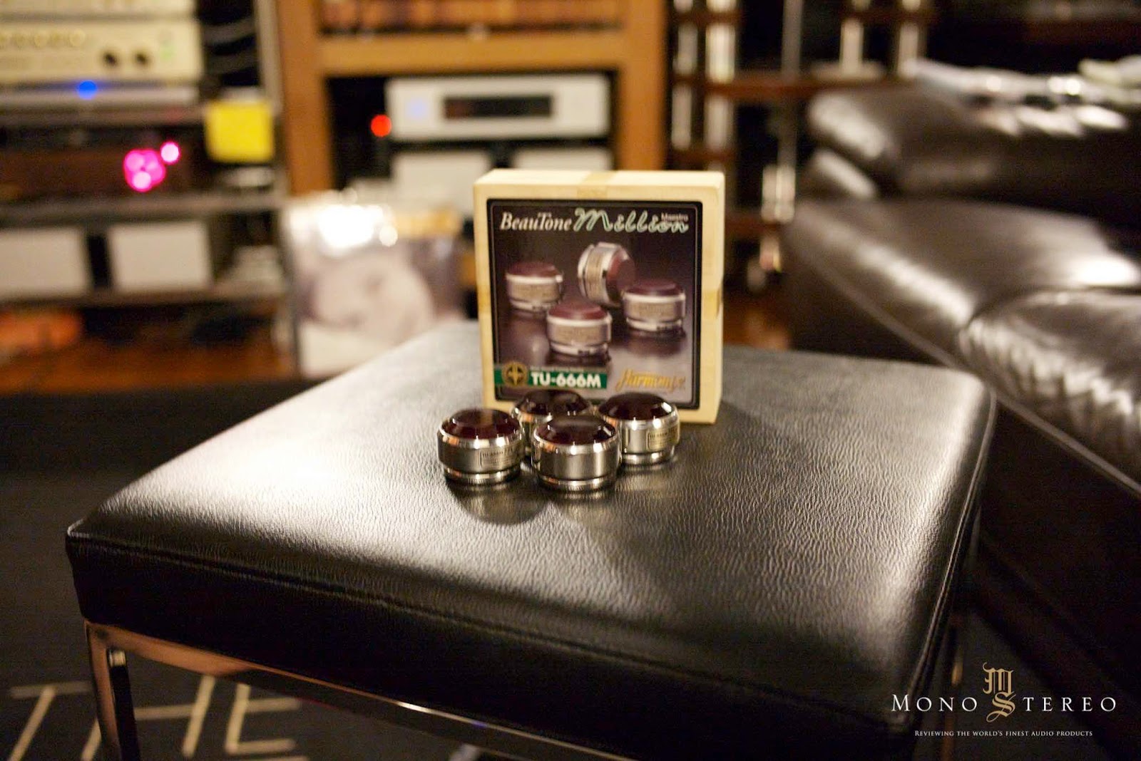 High-End audio tweaks in action – M & S | Ultimate High-Fidelity