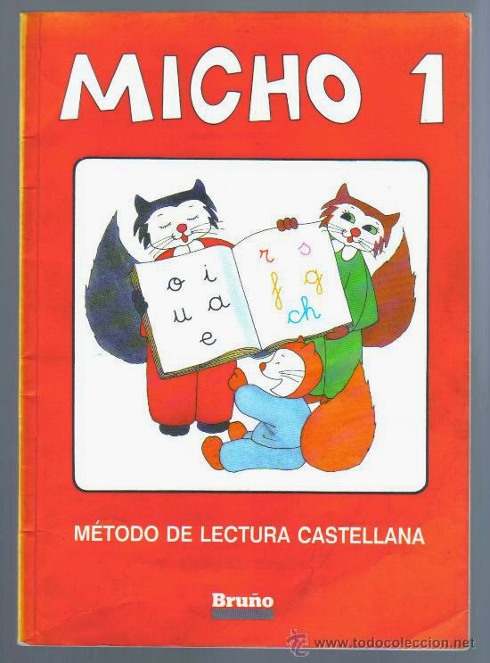 Aquellos Maravillosos '90: ¡Aprende a leer con Micho!