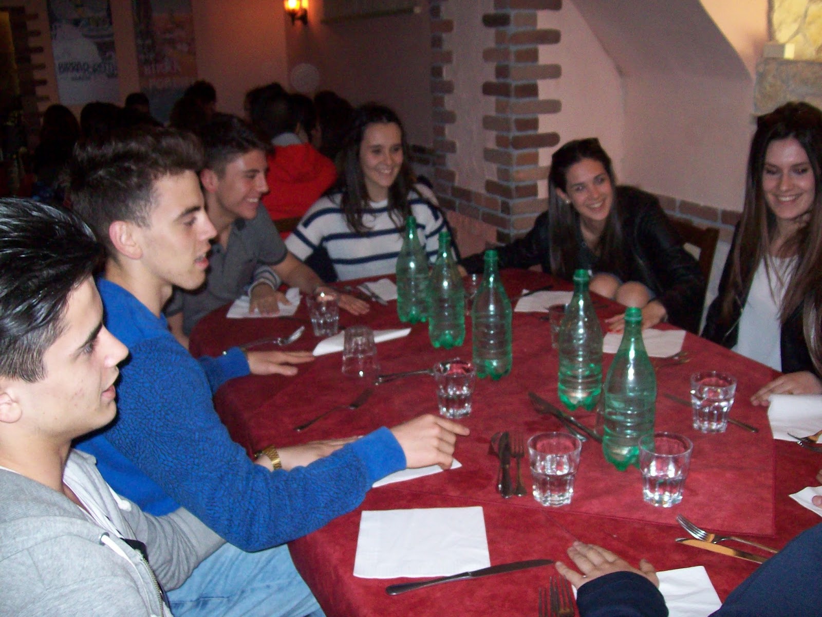 Viaje a Italia Matemático Puig Adam: Fotos de José Ramón Cardona