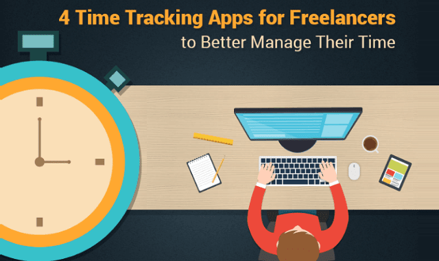 4 Time Tracking Apps For Freelancer To Better Manage Their Time # ...
