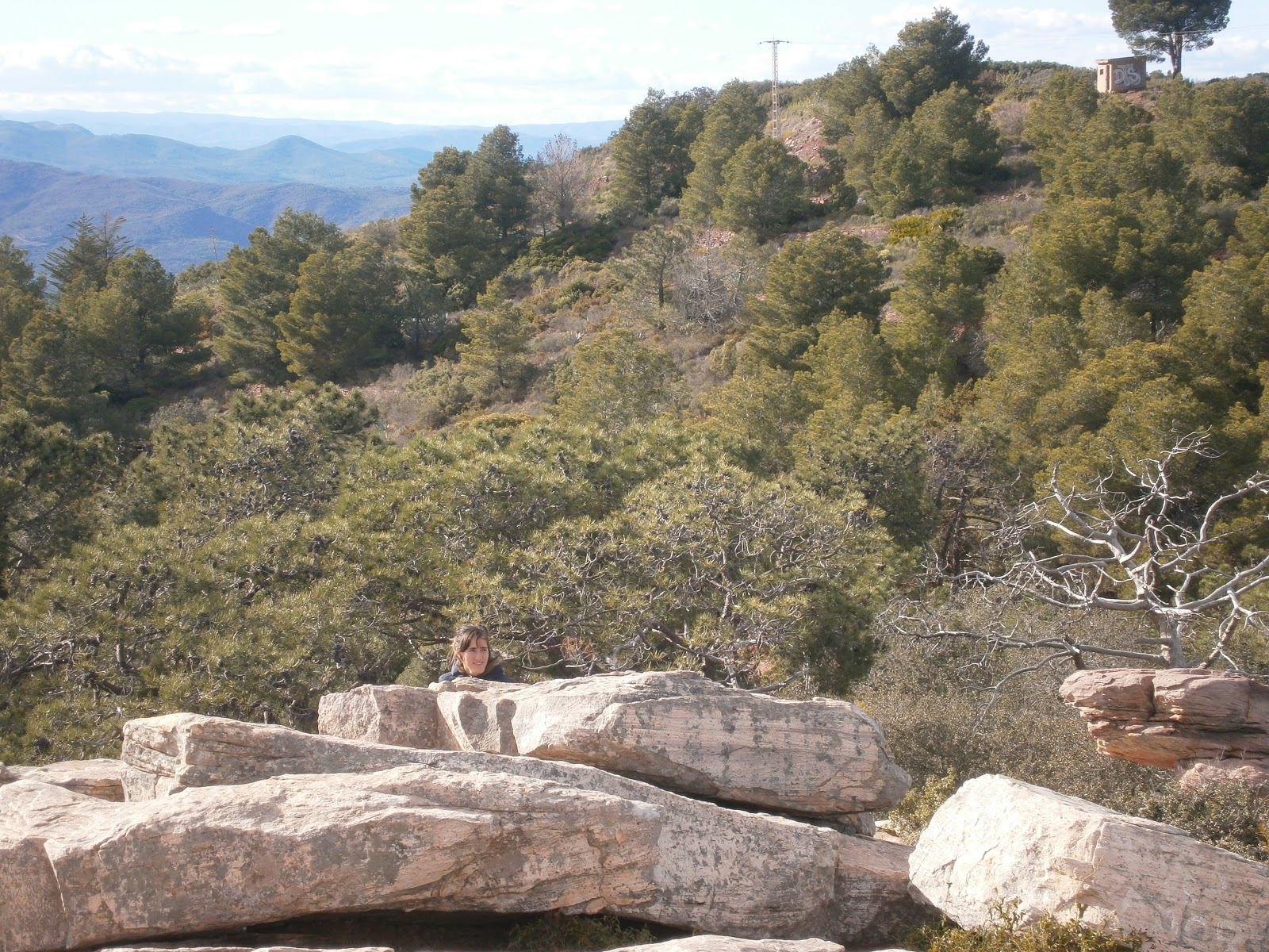 El Garbí, una mirada al Parque Natural de la Serra Calderona
